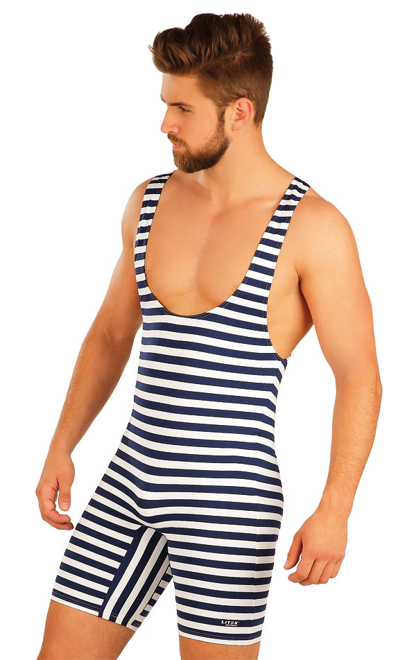 One Piece Bathing Suits Men